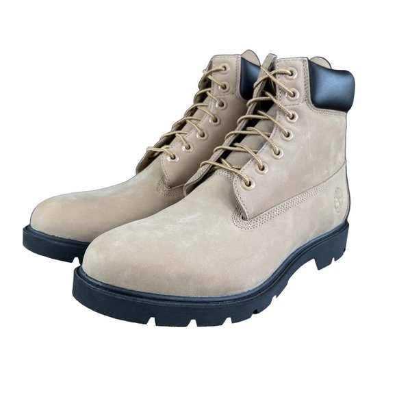 Timberland | Shoes | Timberland Classic 6 Waterproof Natural Beige ...